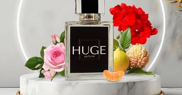Huge Perfume - N-567 (Miss Dior - Rose N'Roses'dan Esinlenildi)