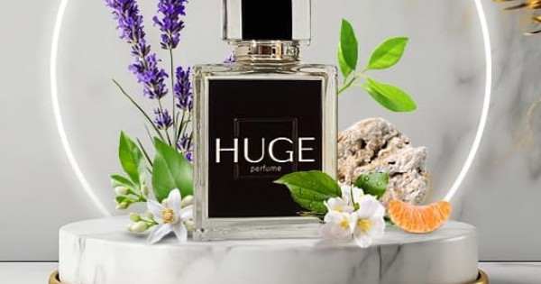 Huge Perfume - FE-301 (Yves Saint Laurent - Libre'den Esinlenildi)